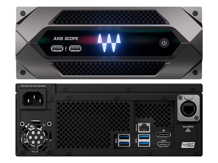 Nifty Audio | UK Distributor & Online Store for Waves and DiGiGrid