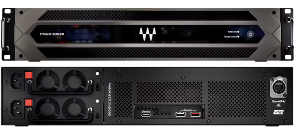 WAVES Titan-R SoundGrid Server | UK Next Day Delivery | Nifty Audio