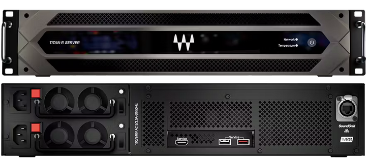 WAVES – Nifty Audio