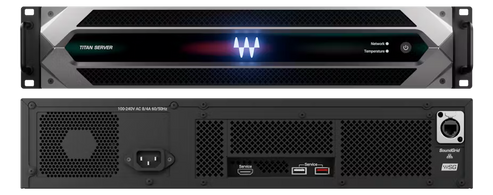 WAVES Titan SoundGrid Server | UK Next Day Delivery | Nifty Audio