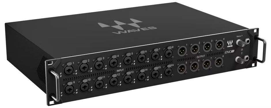 WAVES – Nifty Audio